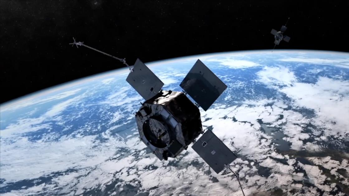 Space Kids - E40 - Satellites | Knowledge Kids Space Kids - E40 - Satellites | Knowledge Kids